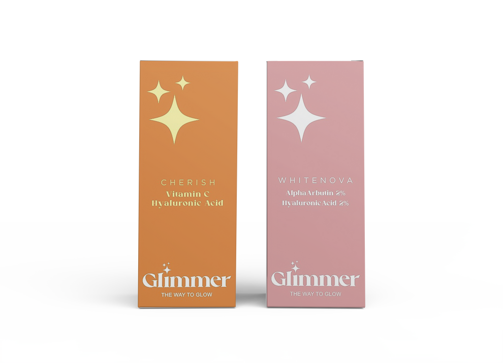Radiant Glow Skincare Bundle – Glimmer
